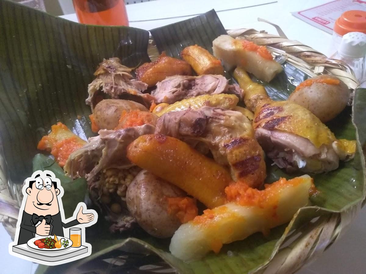 PIQUETEADERO GALLINA ASADA A LA BRASA LUZMA, Bogotá - carta y opiniones ...