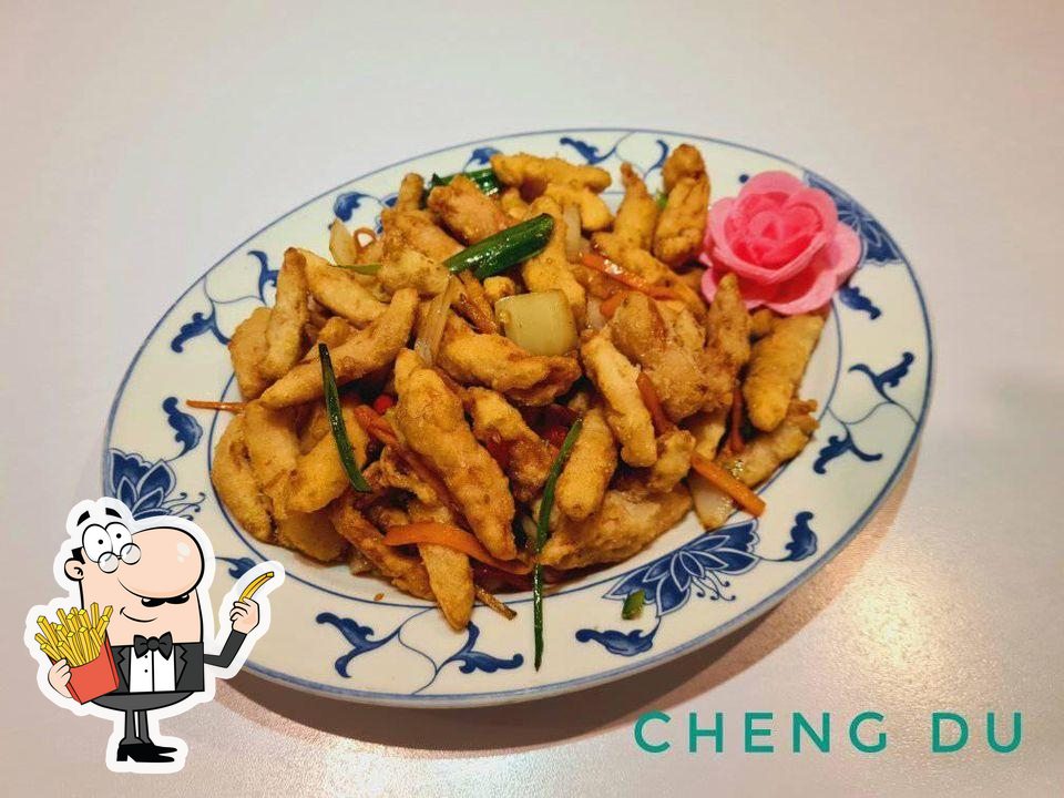 Cheng Du, Buckingham - Restaurant menu, prices and reviews