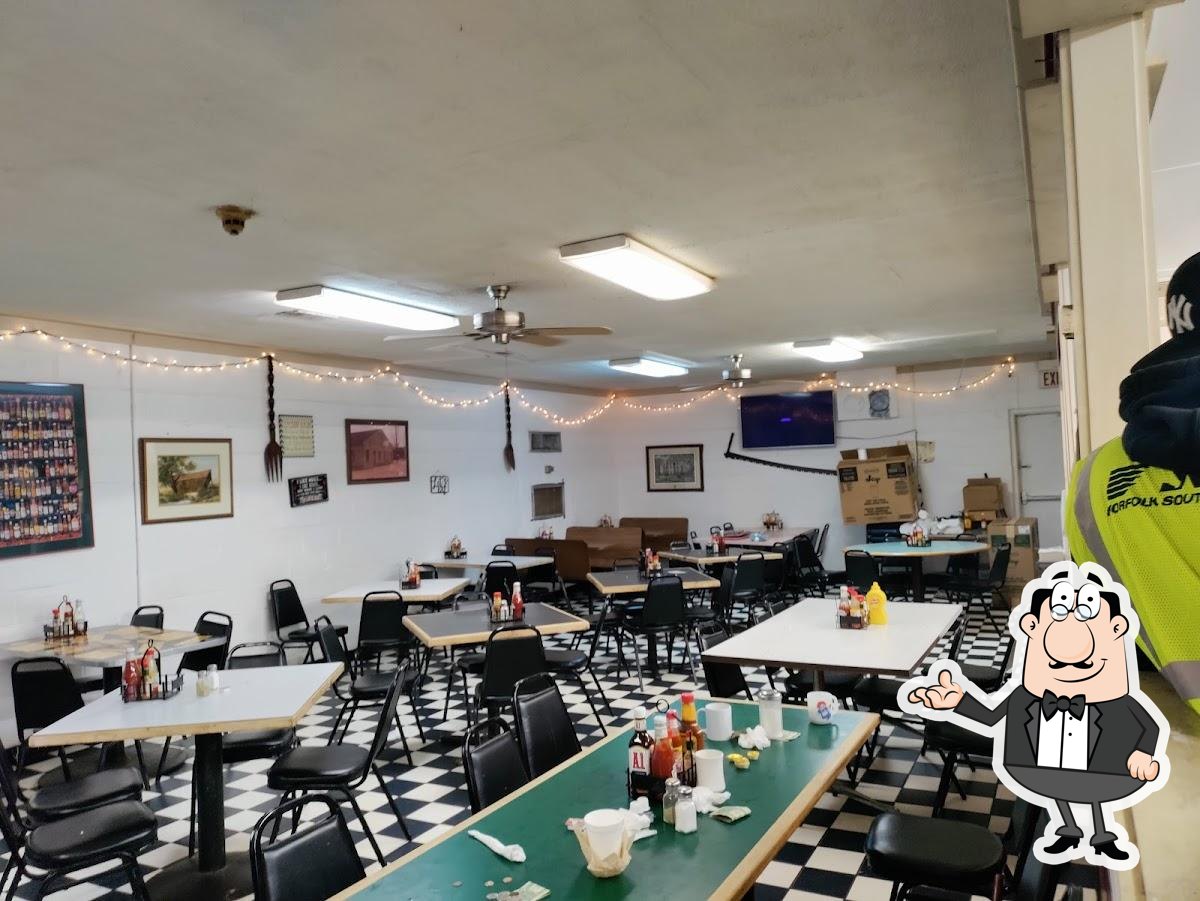 Cox Cafe, Macon - Restaurant menu, prices and reviews