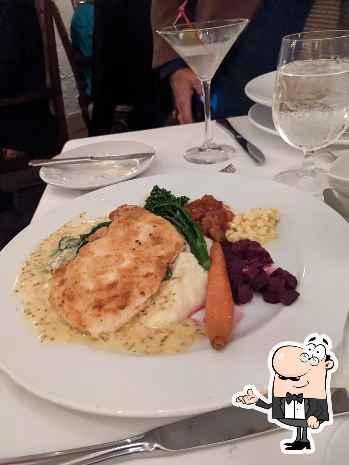 Jillian's, Palm Desert - Restaurant menu, prices and reviews