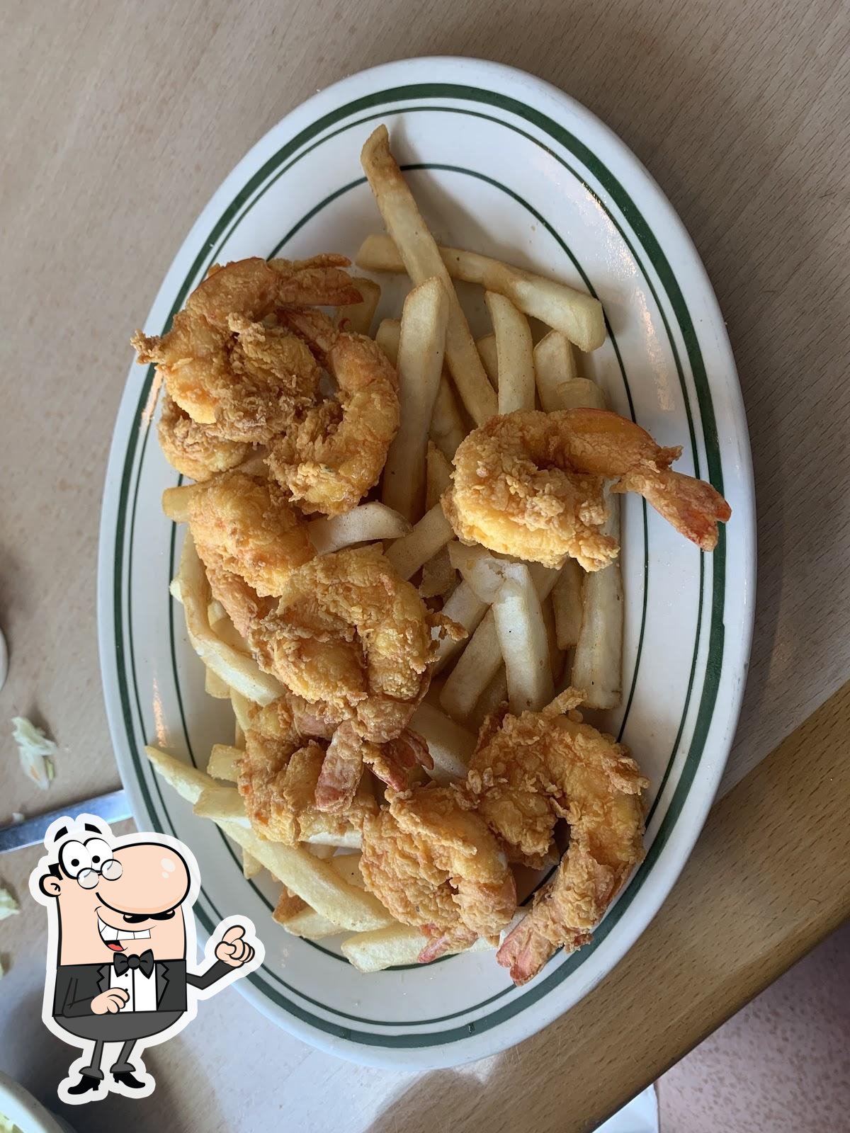 Lake Jackson Seafood, Lake Jackson - Restaurant menu, prices and reviews