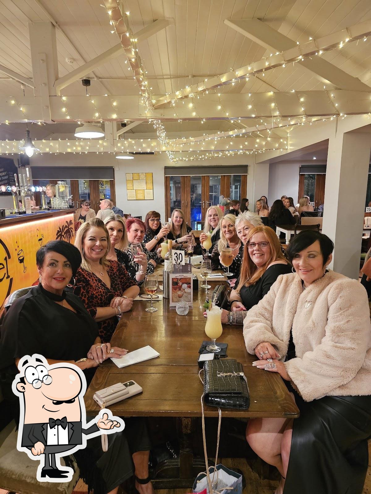 Level Cafe Bar & Grill, Hull - Restaurant menu, prices and reviews