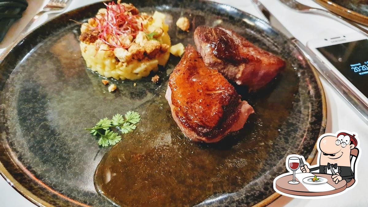 Maison Bès restaurant, Paris - Restaurant menu and reviews