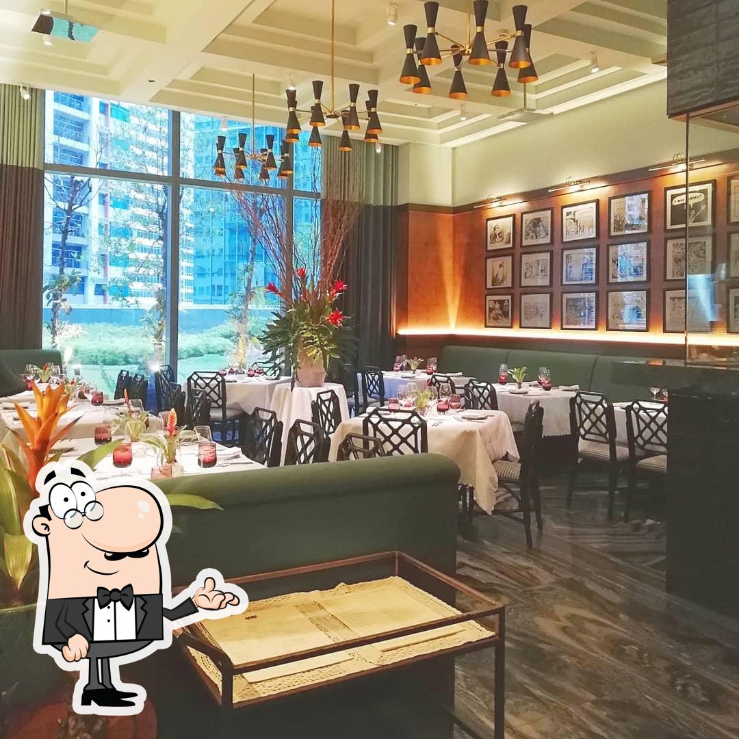 Manila House Private Club Inc., Taguig - Restaurant reviews