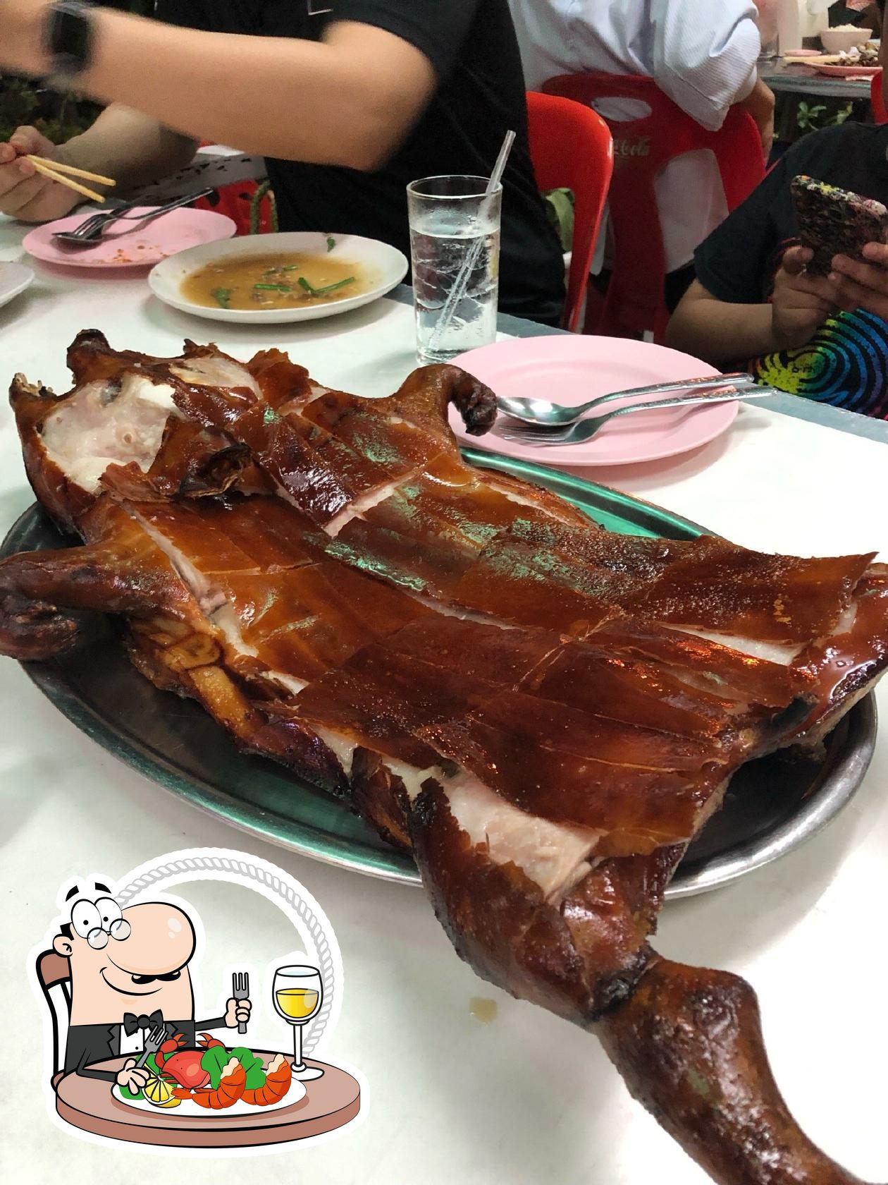 Moo Hun Song Pee Nong restaurant, Bangkok - Restaurant reviews