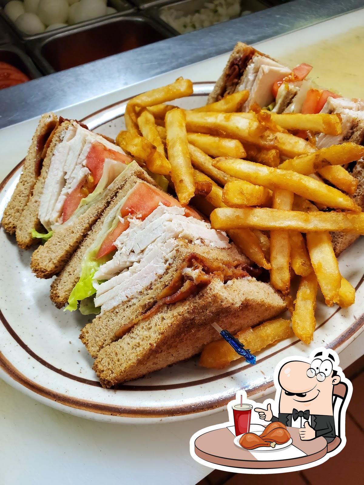 Ocean Grill Longneck in Long Neck - Restaurant menu and reviews