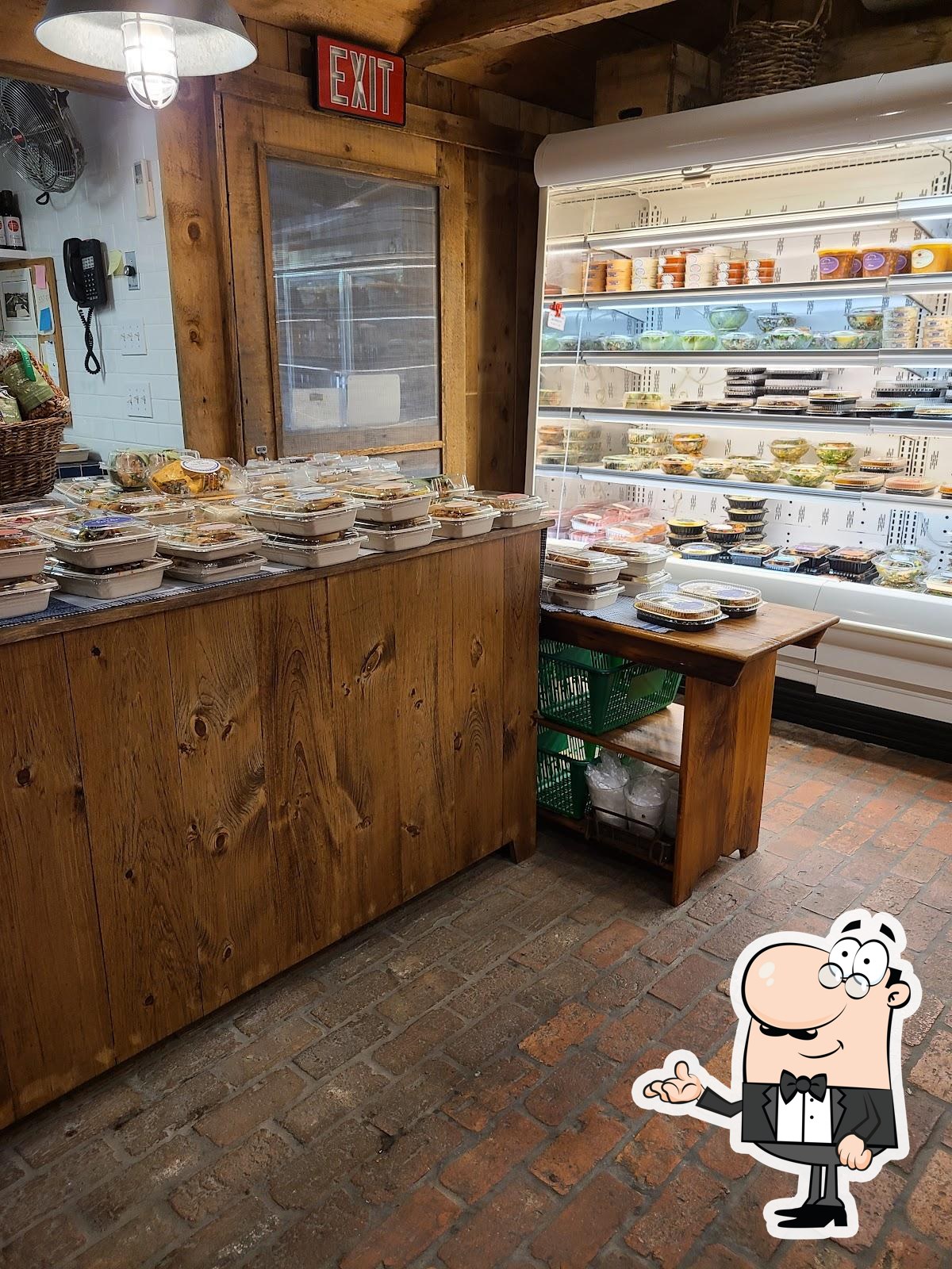Round Swamp Farm, East Hampton - Restaurant menu, prices and reviews