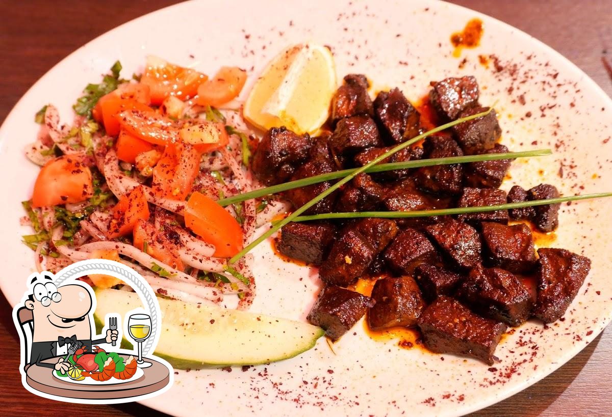 Yakamoz in York - Restaurant reviews