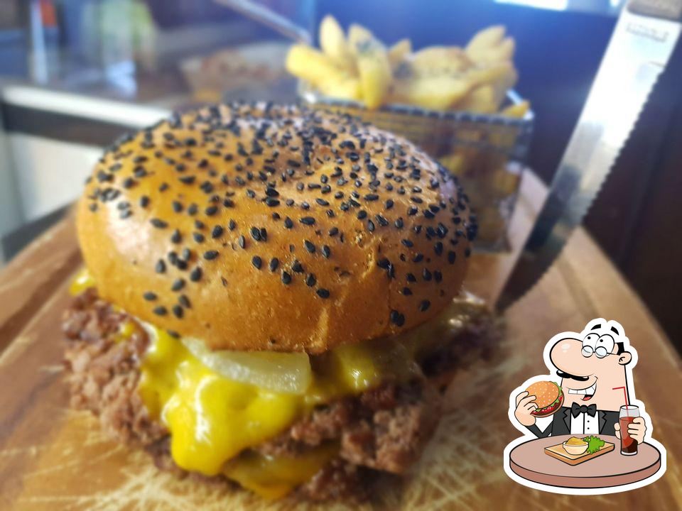 Full stop café in Dublin - Restaurant menu and reviews