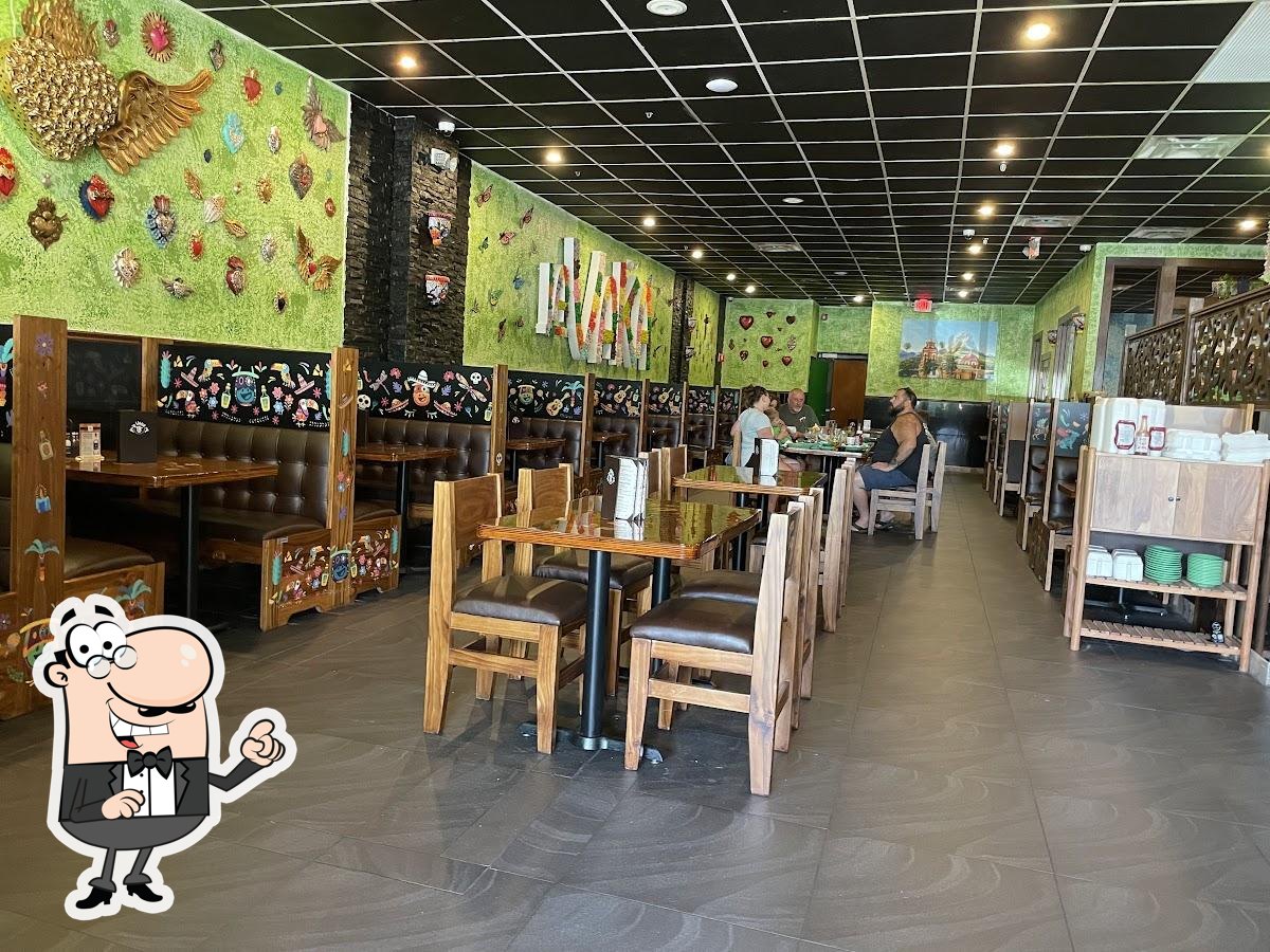 LA VAKA MEXICAN RESTAURANT, Goffstown - Restaurant menu, prices and reviews