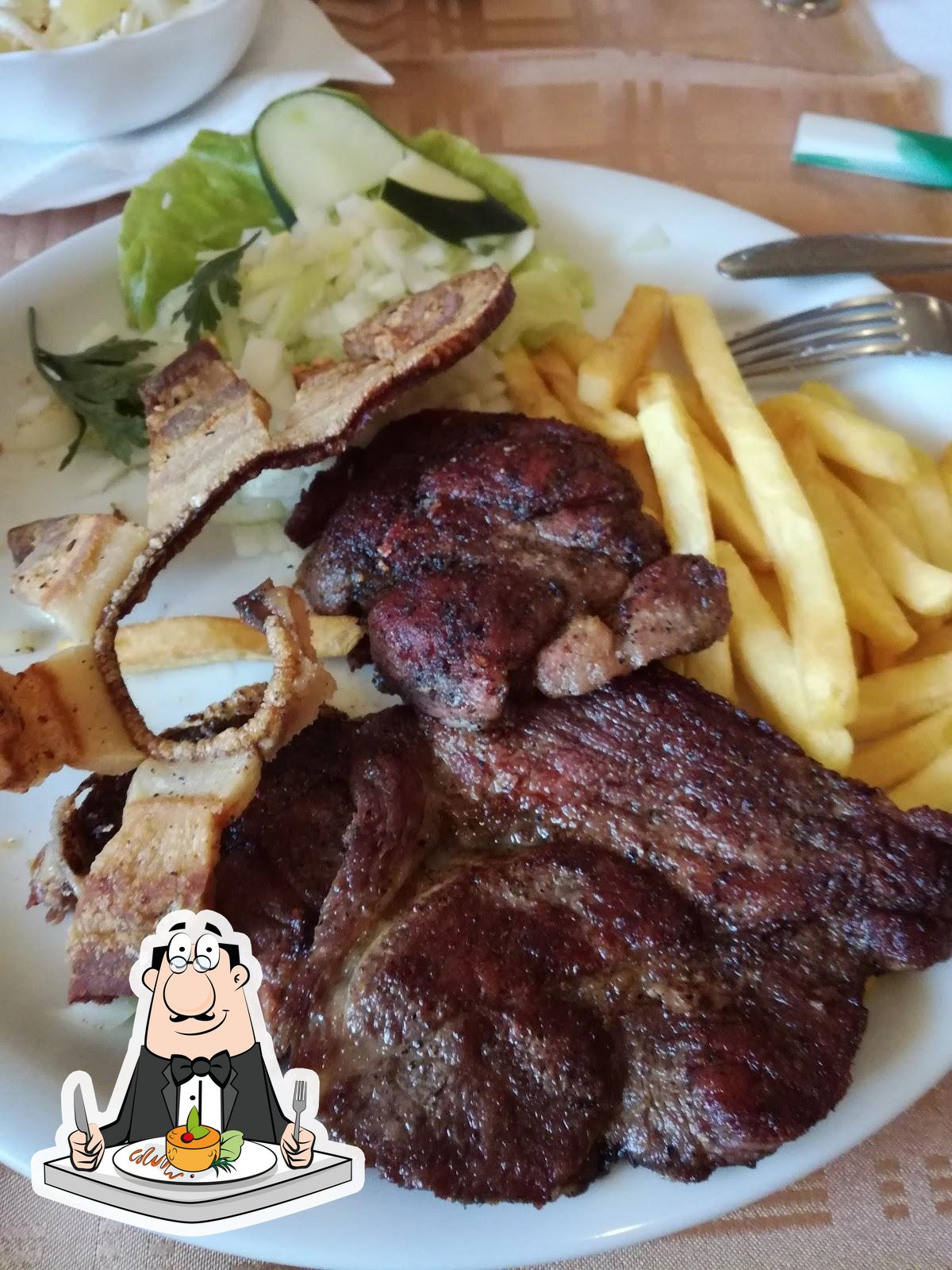 Abraham restaurant, Palić - Restaurant reviews