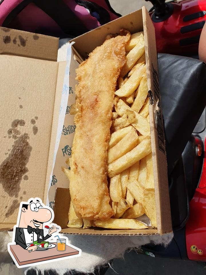 Andrew's Fish Bar in Welshpool - Restaurant reviews