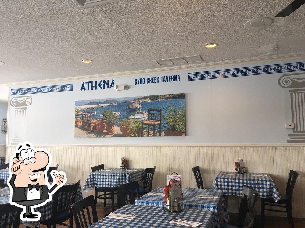 Athena Gyro in Lagrangeville - Restaurant menu and reviews