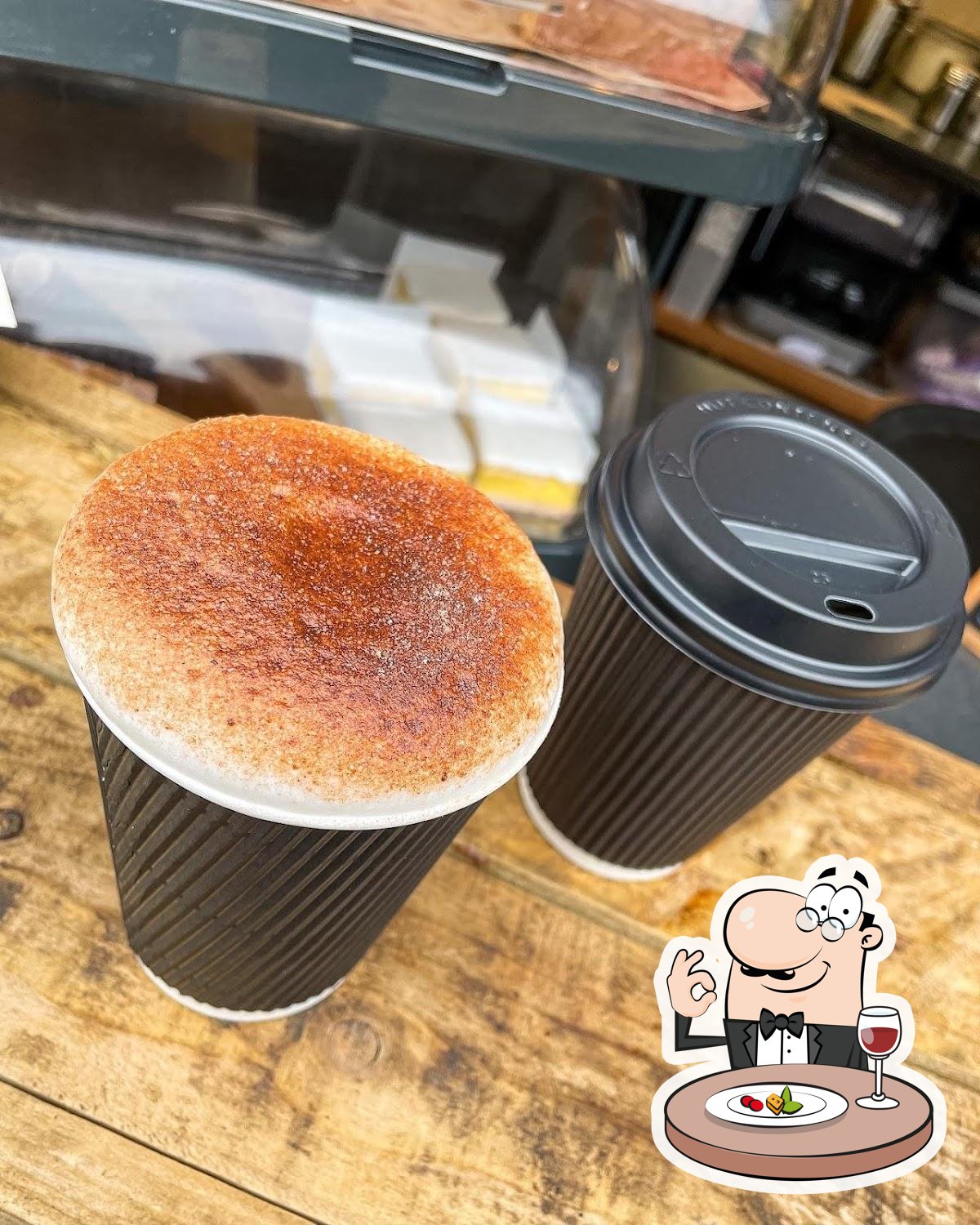 Bee's Coffee Pot in Hyde - Restaurant reviews
