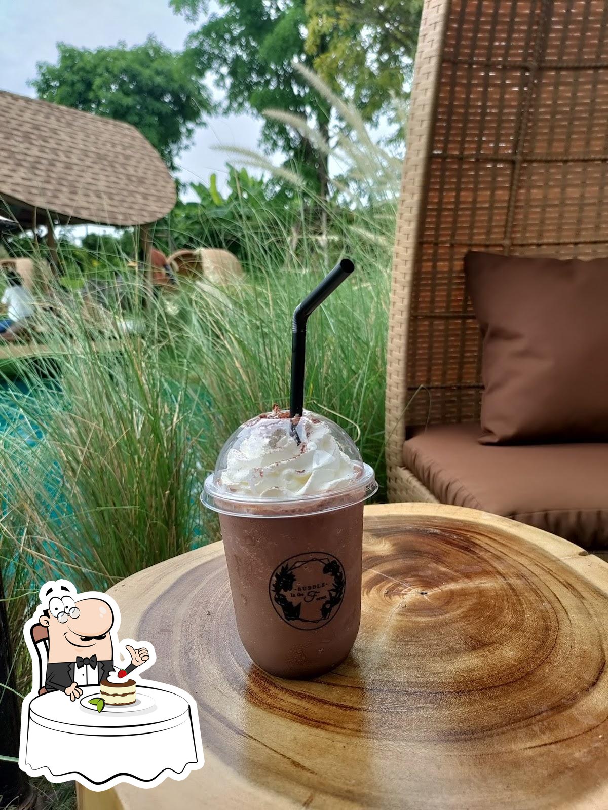 Bubble in the Forest Cafe, Bang Krathuek - Restaurant reviews