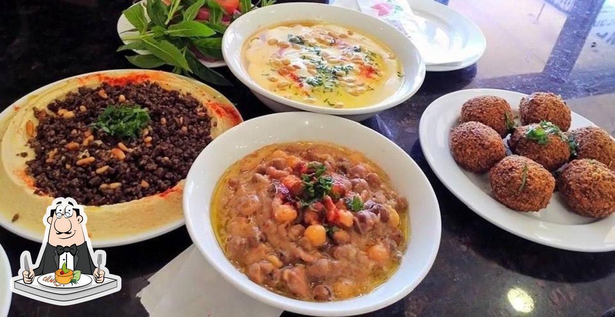 El Khayal Lebanese Restaurant in Greenacre - Restaurant menu and reviews