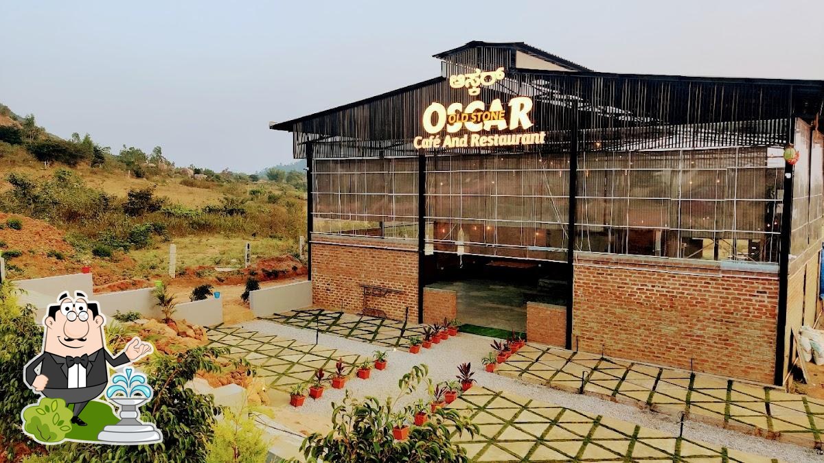 Old Stone Cafe & Restaurant -OSCAR, India - Restaurant reviews