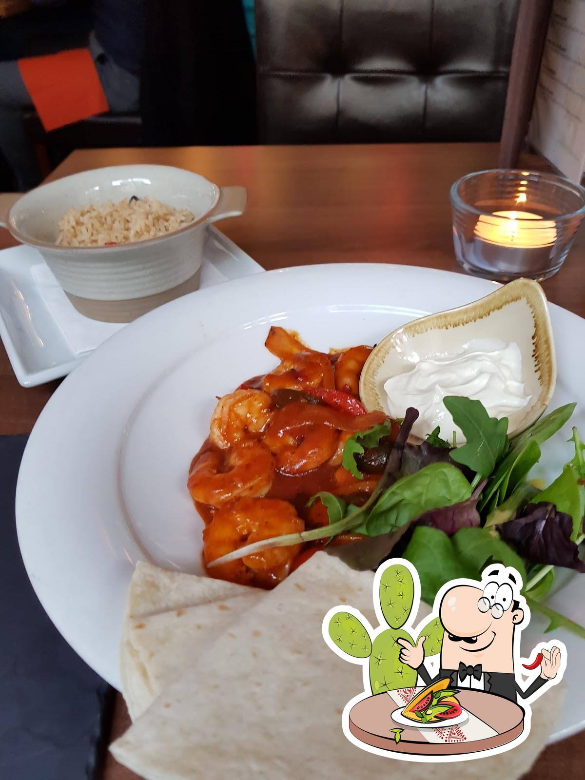Rancho Pancho in Dundee - Restaurant reviews