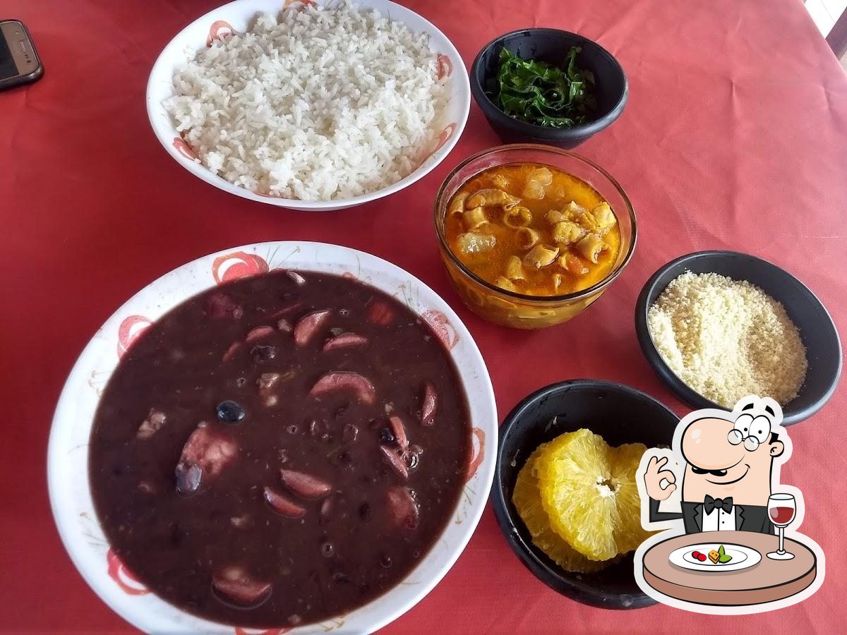 Recanto da Feijoada restaurant, Imperatriz - Restaurant reviews