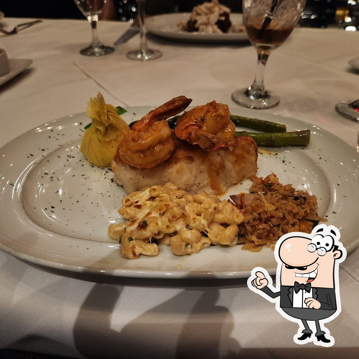 Mastro's Steakhouse, Houston - Restaurant menu, prices and reviews