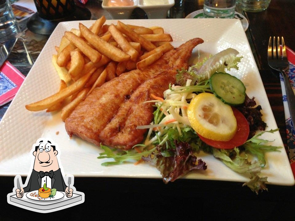 Restaurant de Lunch, Volendam - Restaurant reviews