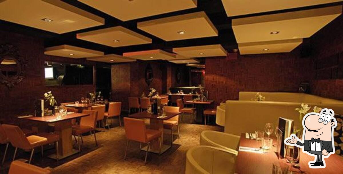 The Loop Bar, 19 Dering St in London - Restaurant menu and reviews