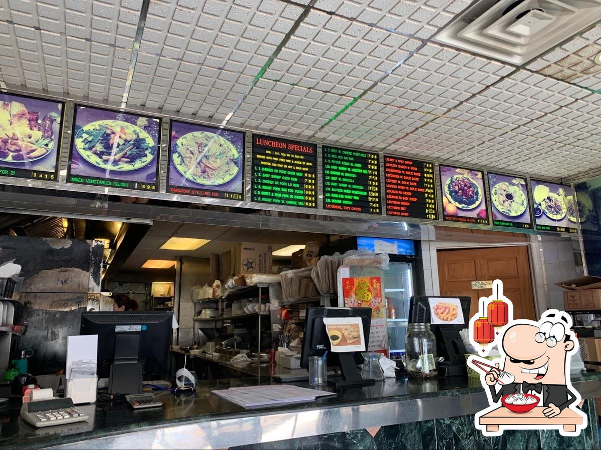 Hunan Wok III in Westfield - Restaurant menu and reviews
