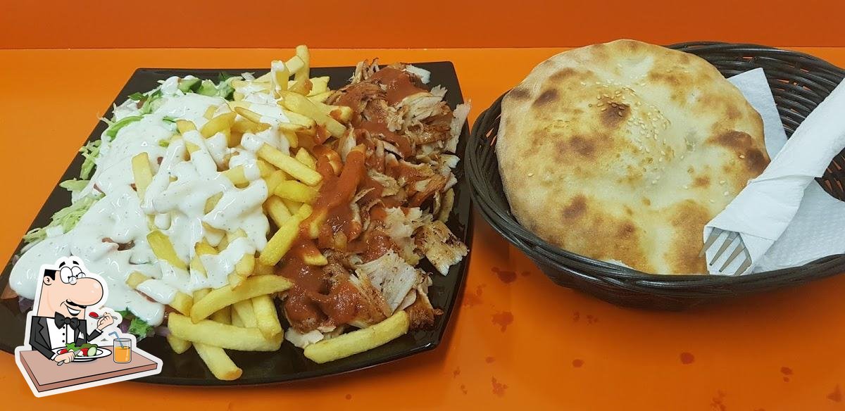 Comida rápida Ali Babà Kebab, Ferrara - Opiniones del restaurante