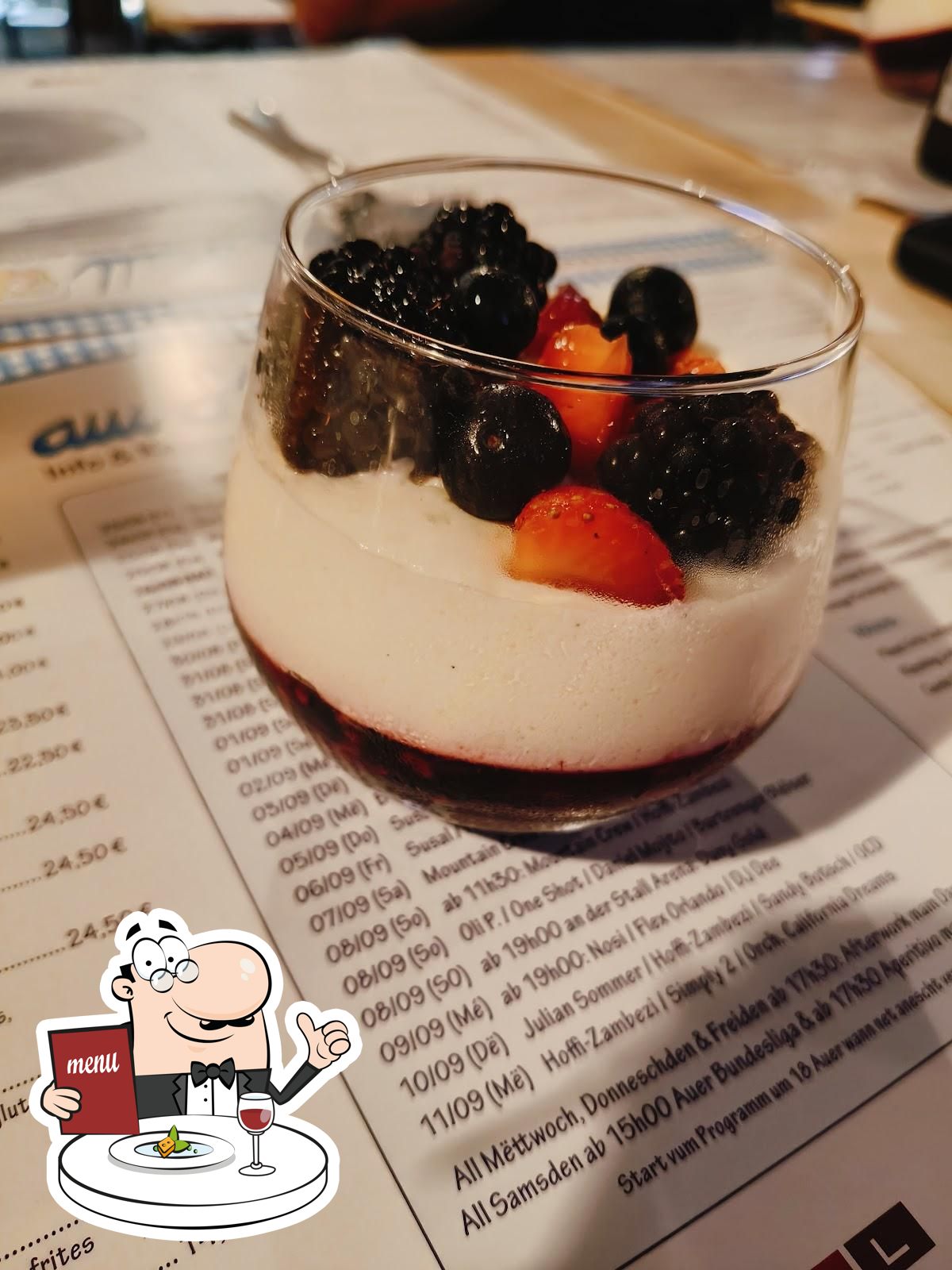 Am Stall, Luxembourg - Menu du restaurant, prix et avis