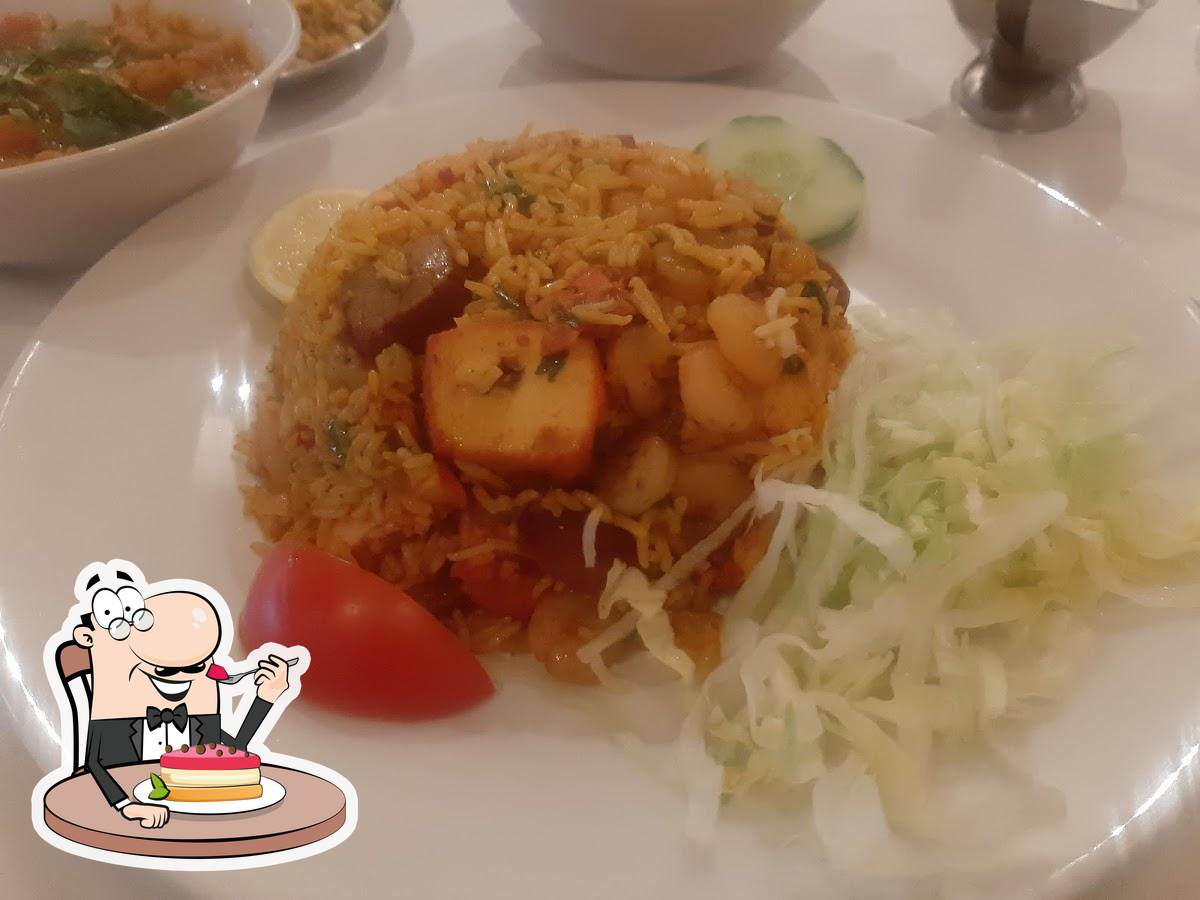 Bengal Lancer in Withernsea - Restaurant menu and reviews