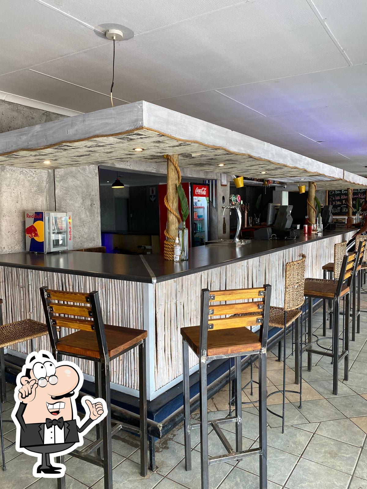 Captain's Island Grootfontein, Pretoria - Restaurant menu, prices and ...