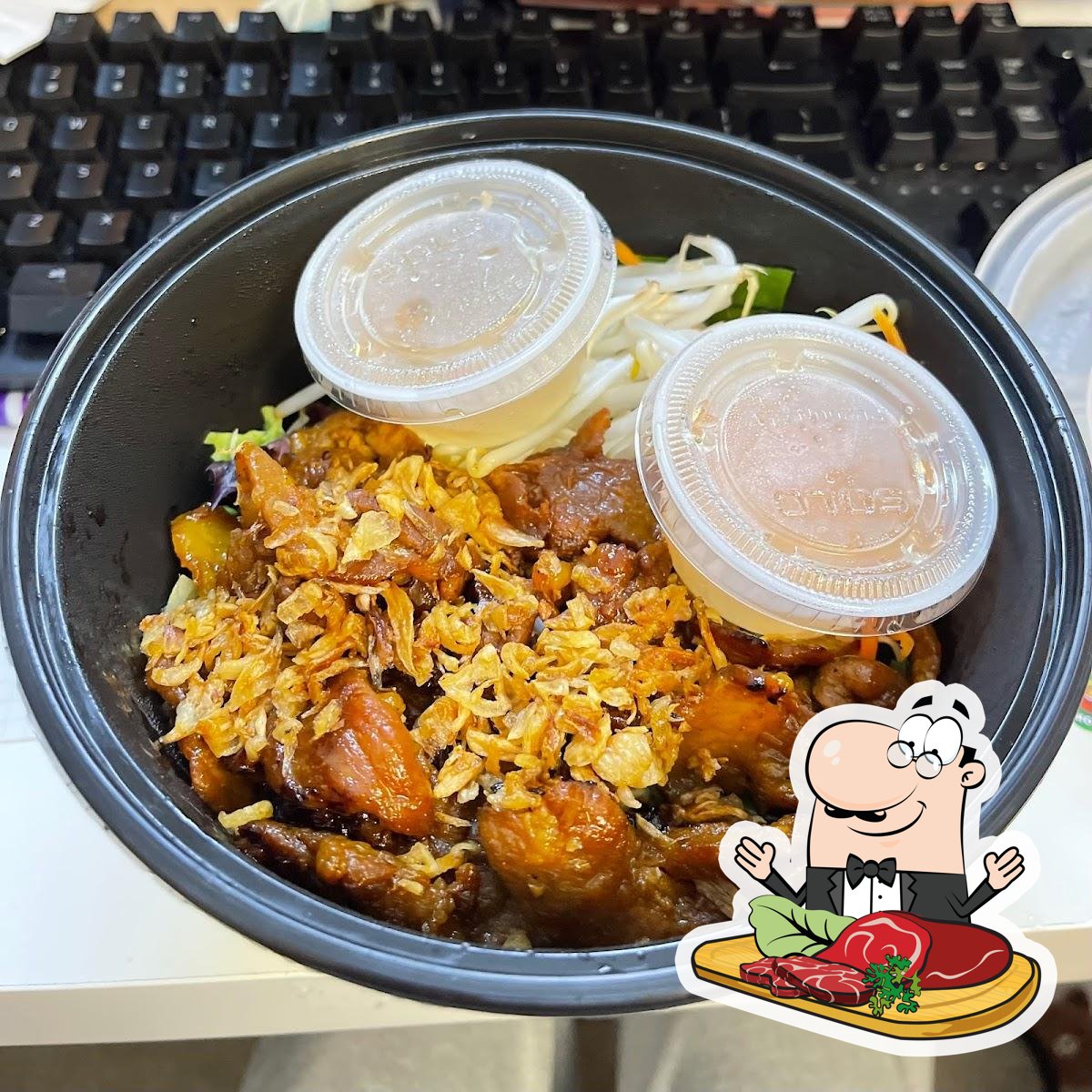 Cloud Cafe, Seattle - Restaurant menu, prices and reviews