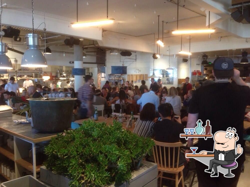 Coogee Pavilion Ground Floor, Coogee - Restaurant menu, prices and reviews