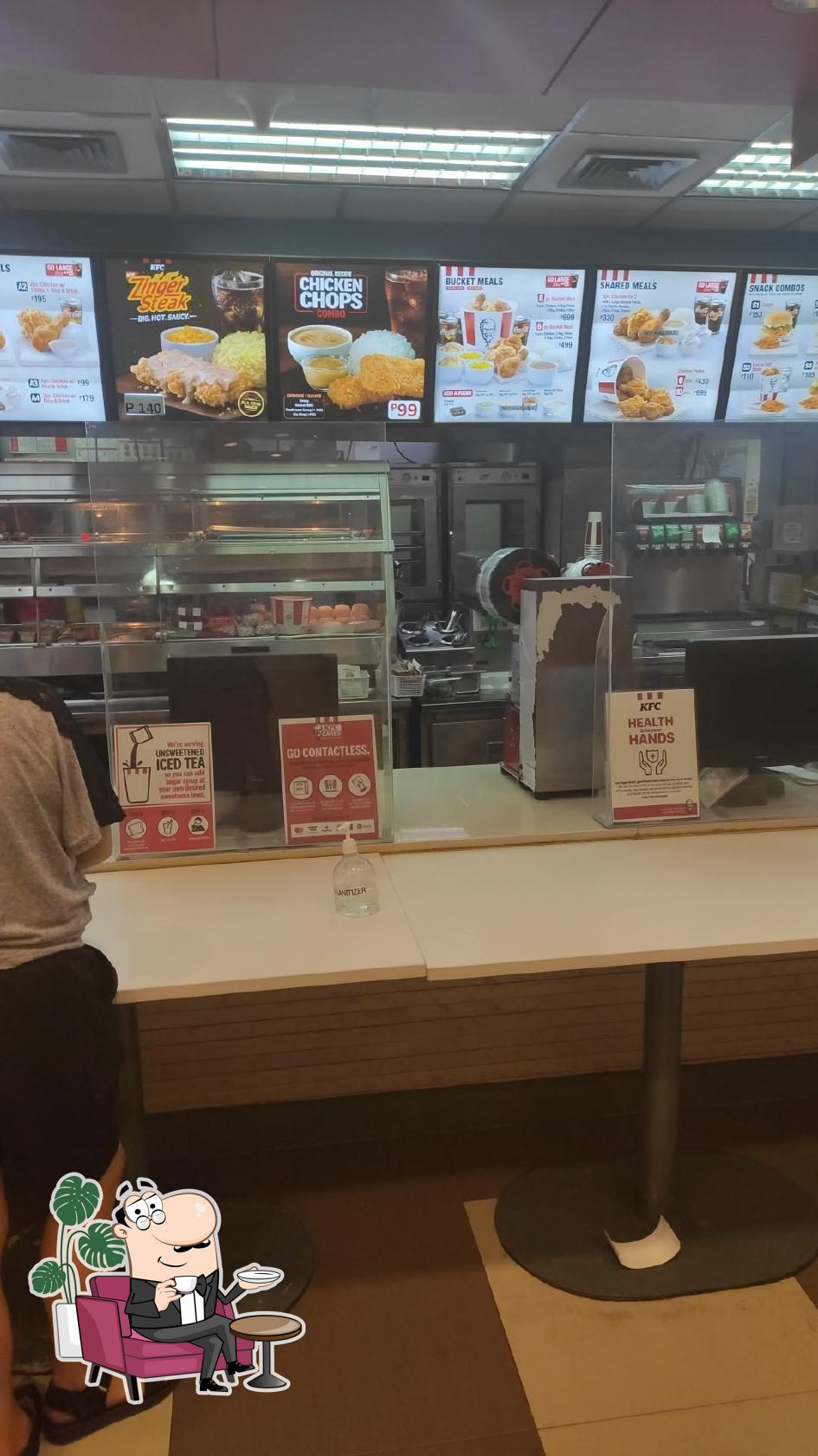 KFC restaurant, Quezon City, 3/F SM City - Restaurant menu and reviews