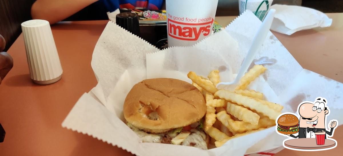 May's Drive-In Lewisburg in Milton - Restaurant menu and reviews