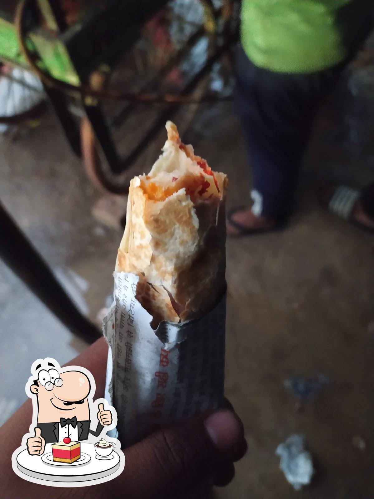 New Bhola Veg kabab Paratha, India - Restaurant reviews