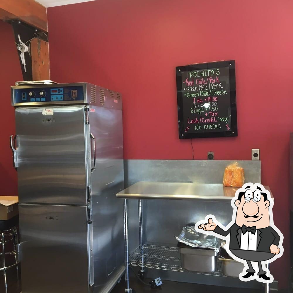 Pochitos Tortilla Factory in Denver - Restaurant menu and reviews