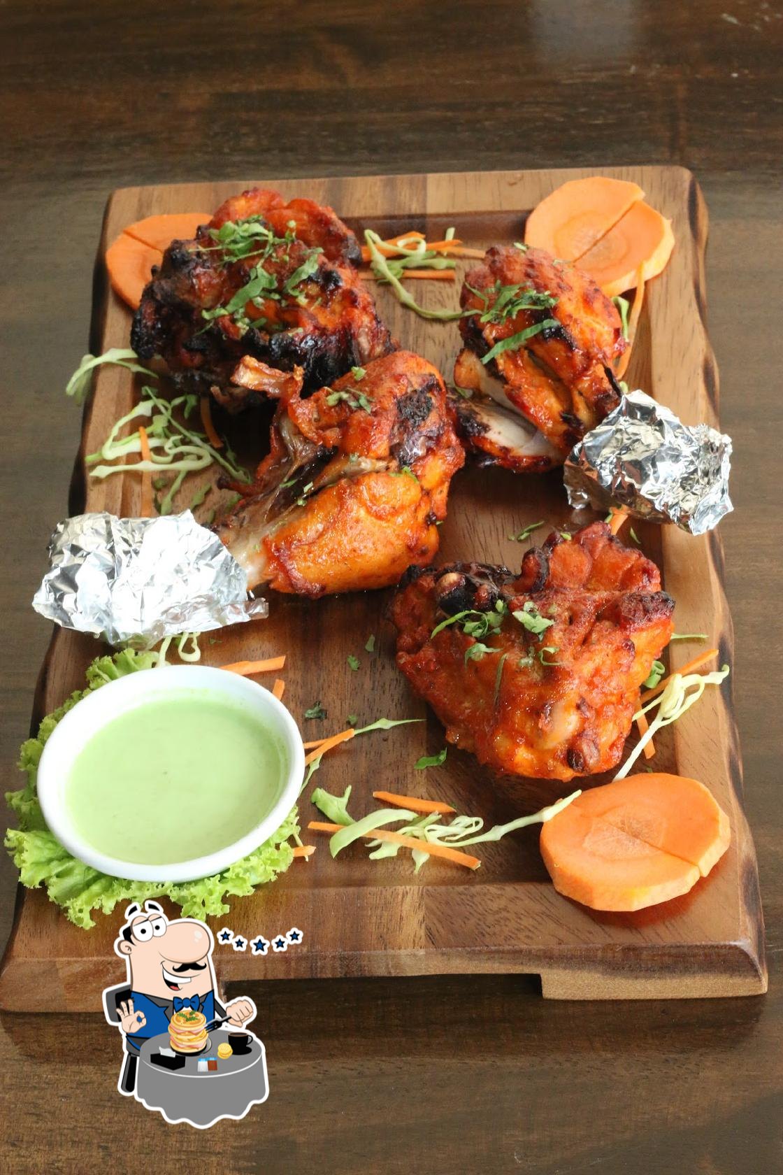 Spice Fusion Indian & Continental Restaurant, Bangkok - Restaurant reviews
