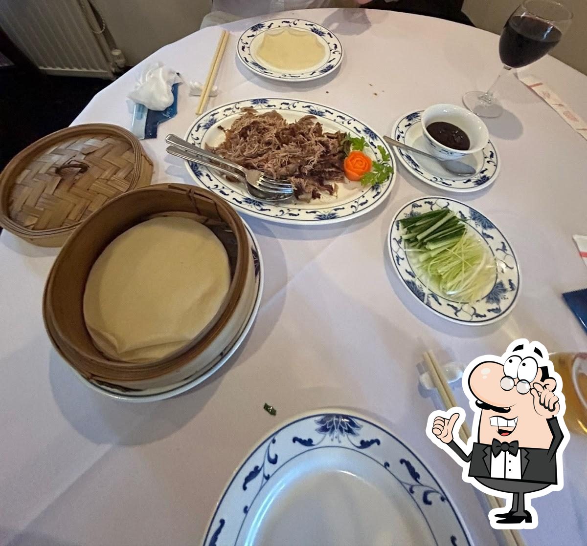 The Golden Cross, Great Barford - Restaurant menu, prices and reviews