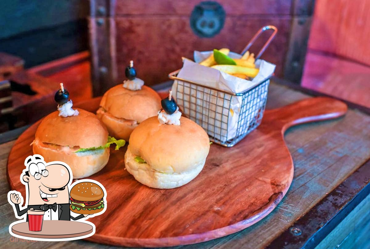 18th Century Rooftop Restro And Bar, Mumbai - Restaurant menu and reviews