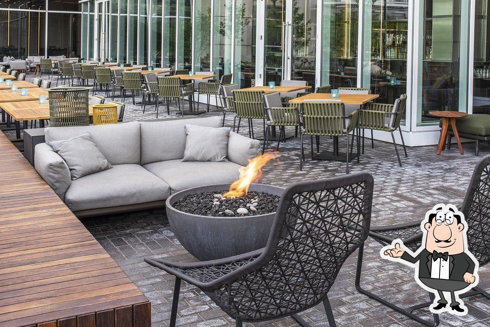 Arc Bar in Chicago - Restaurant menu and reviews