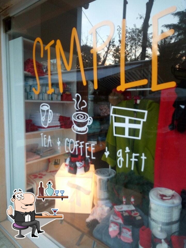 Simple Coffee Shop, Istanbul - Restaurant reviews