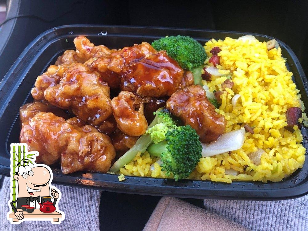 Golden Express Chinese Kitchen in Melville - Restaurant reviews