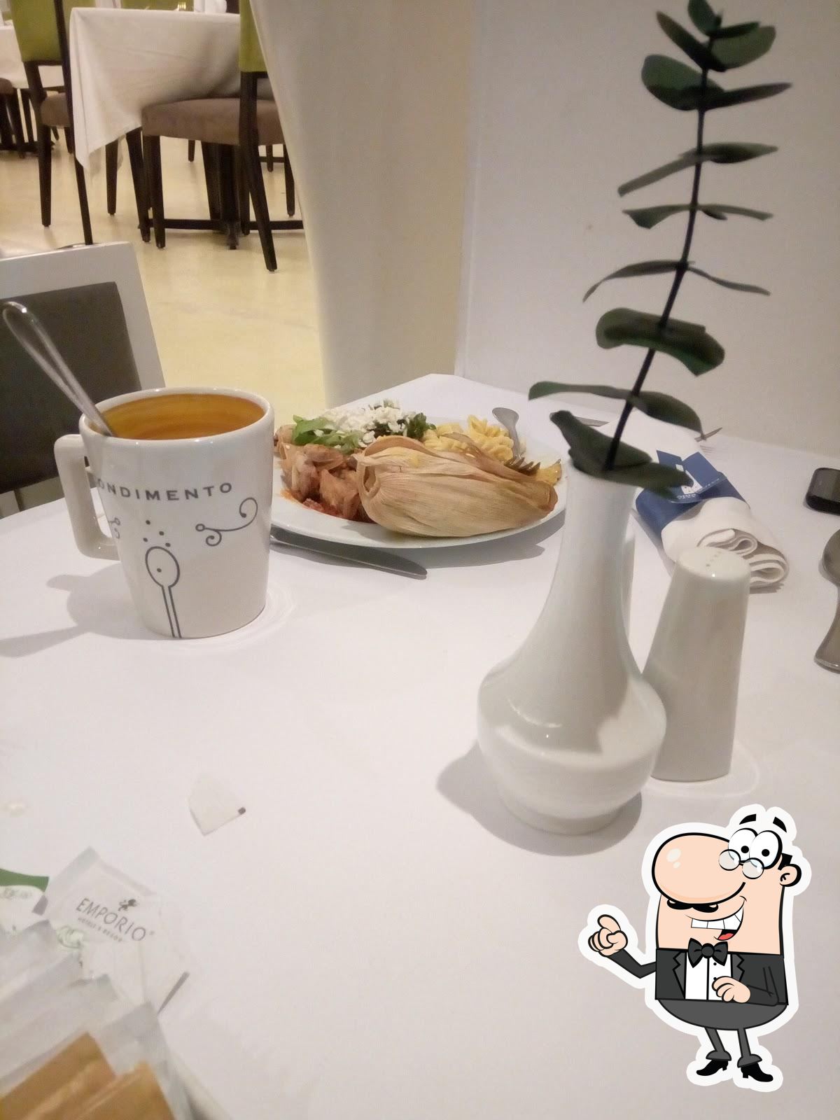 Condimento Restaurant, Ciudad de México, Insurgentes (estación) - Menú ...