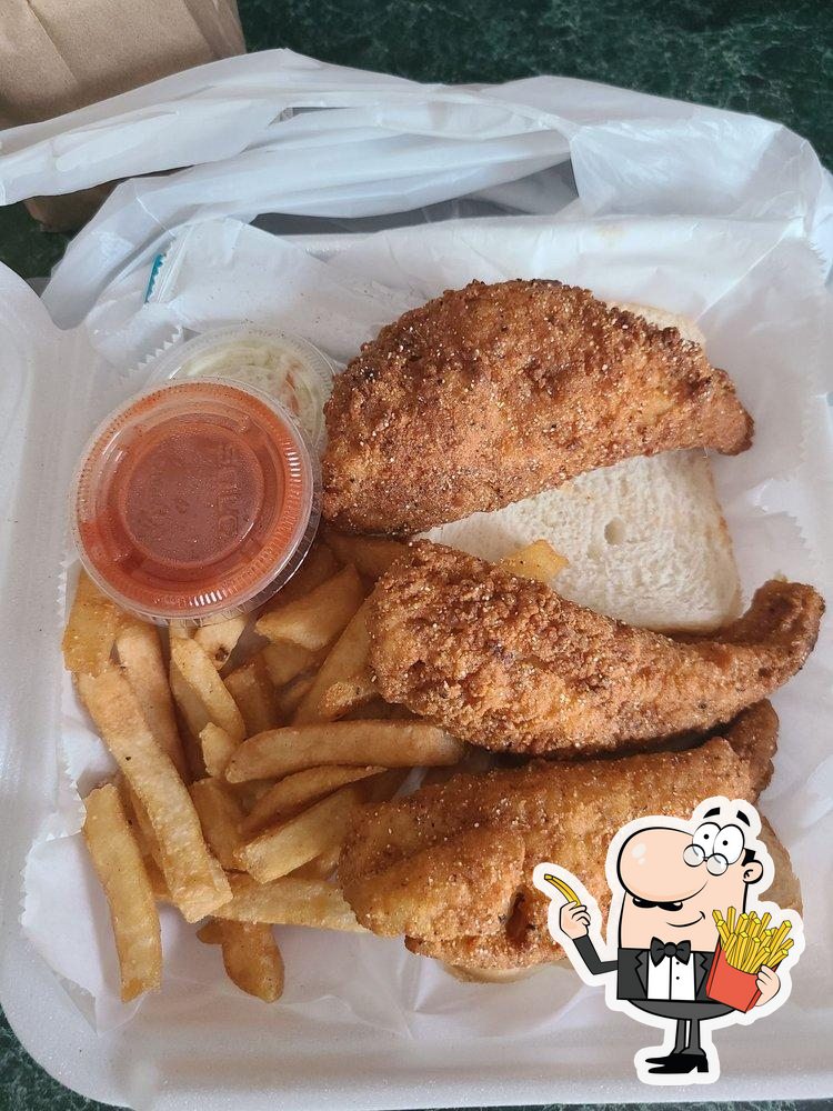 A Taste Above in Maple Heights - Restaurant menu and reviews