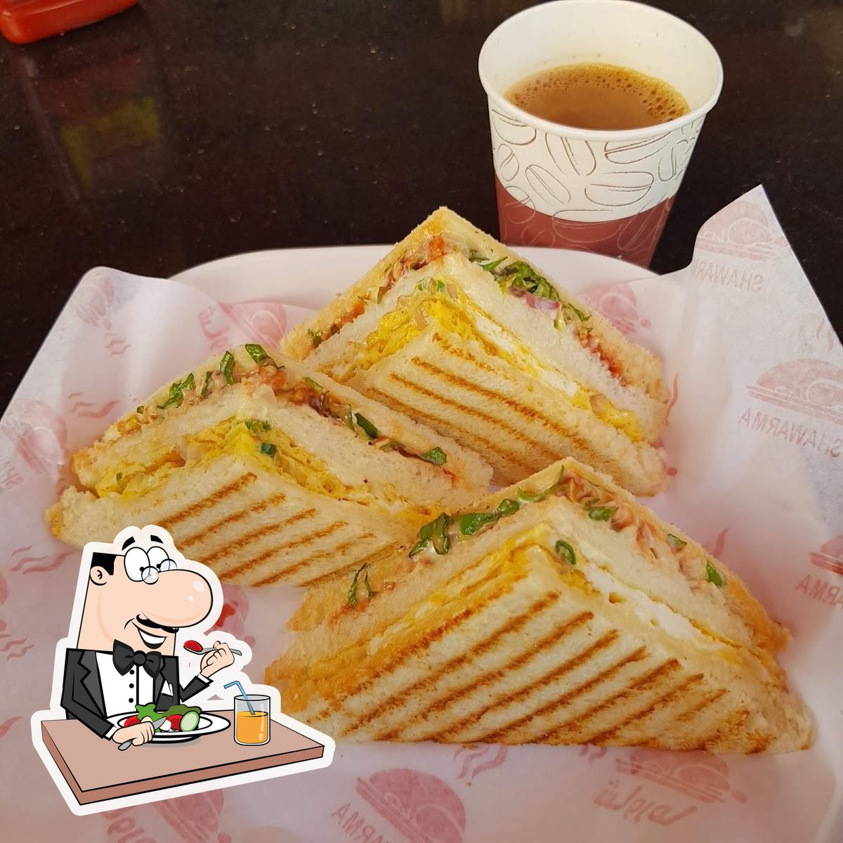Al Rawaq Cafeteria, Dubai - Restaurant menu and reviews