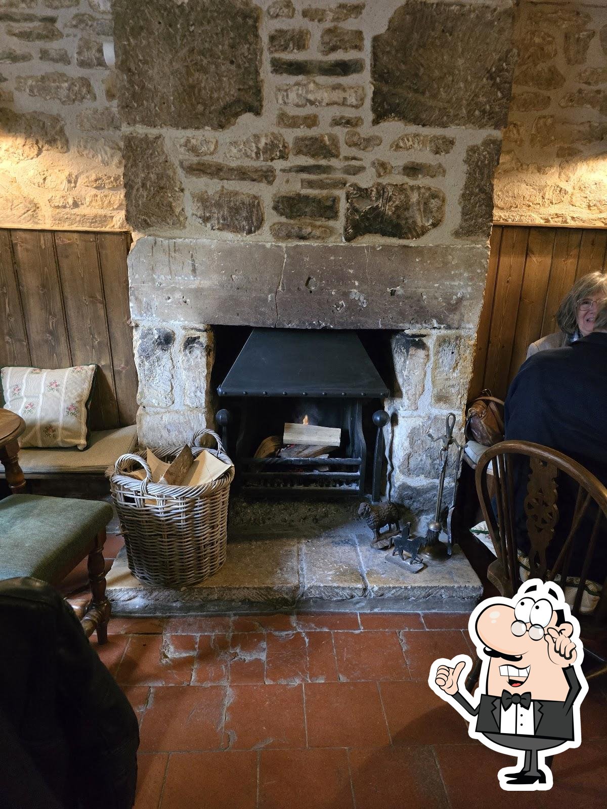Black Horse Inn, Cranham - Restaurant menu, prices and reviews