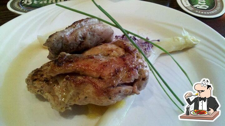 Grand Café Time Out, Groningen - Restaurant menu and reviews