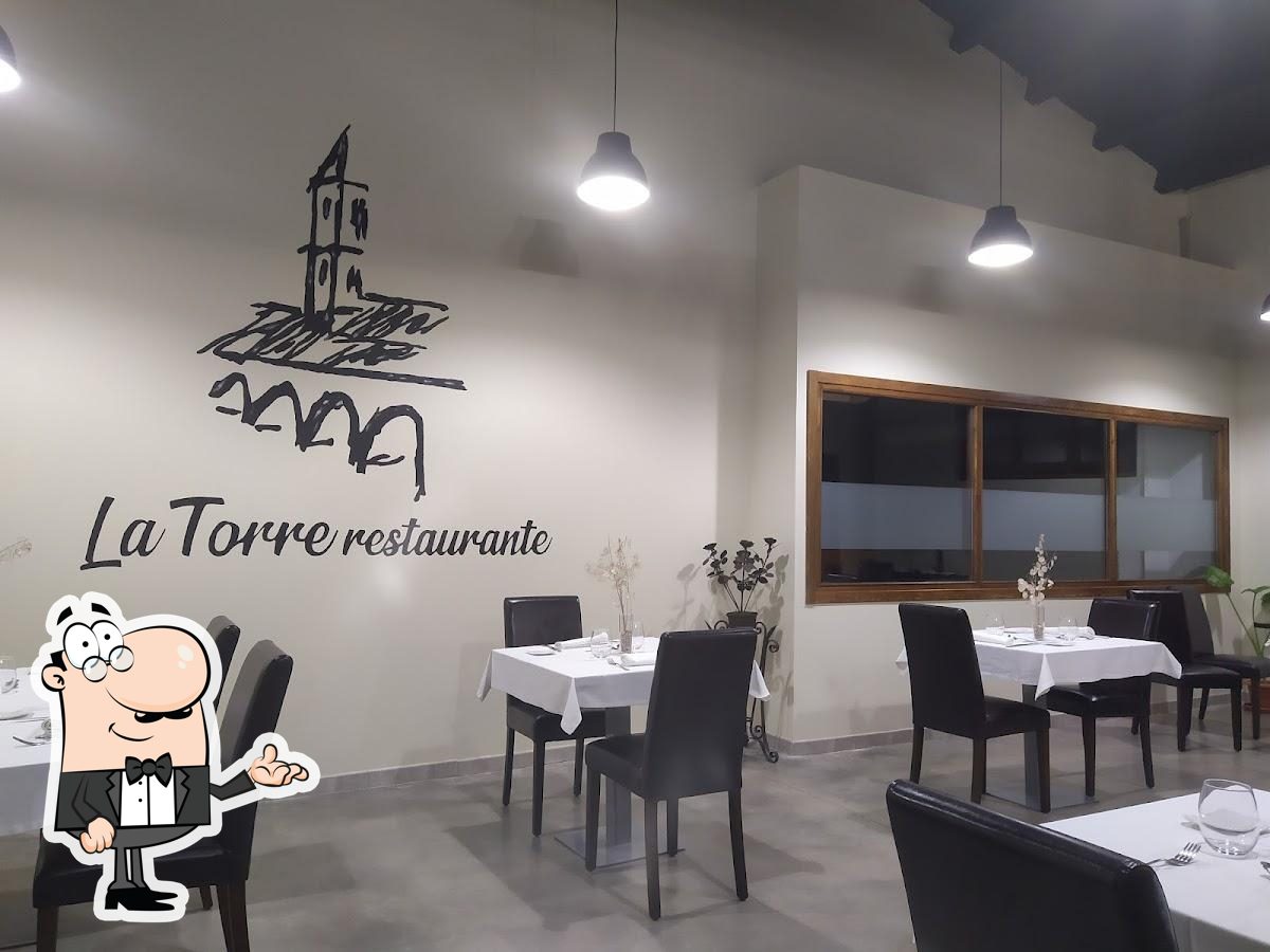 La Torre Restaurante, Torre del Compte - Opiniones del restaurante