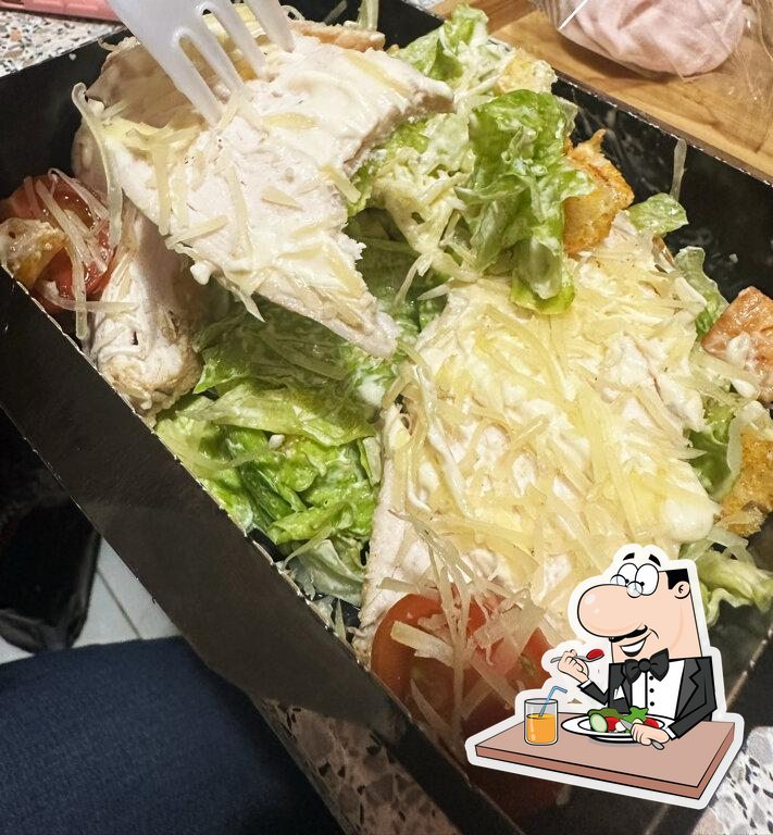 Mappa cafe, Moscow - Restaurant menu and reviews